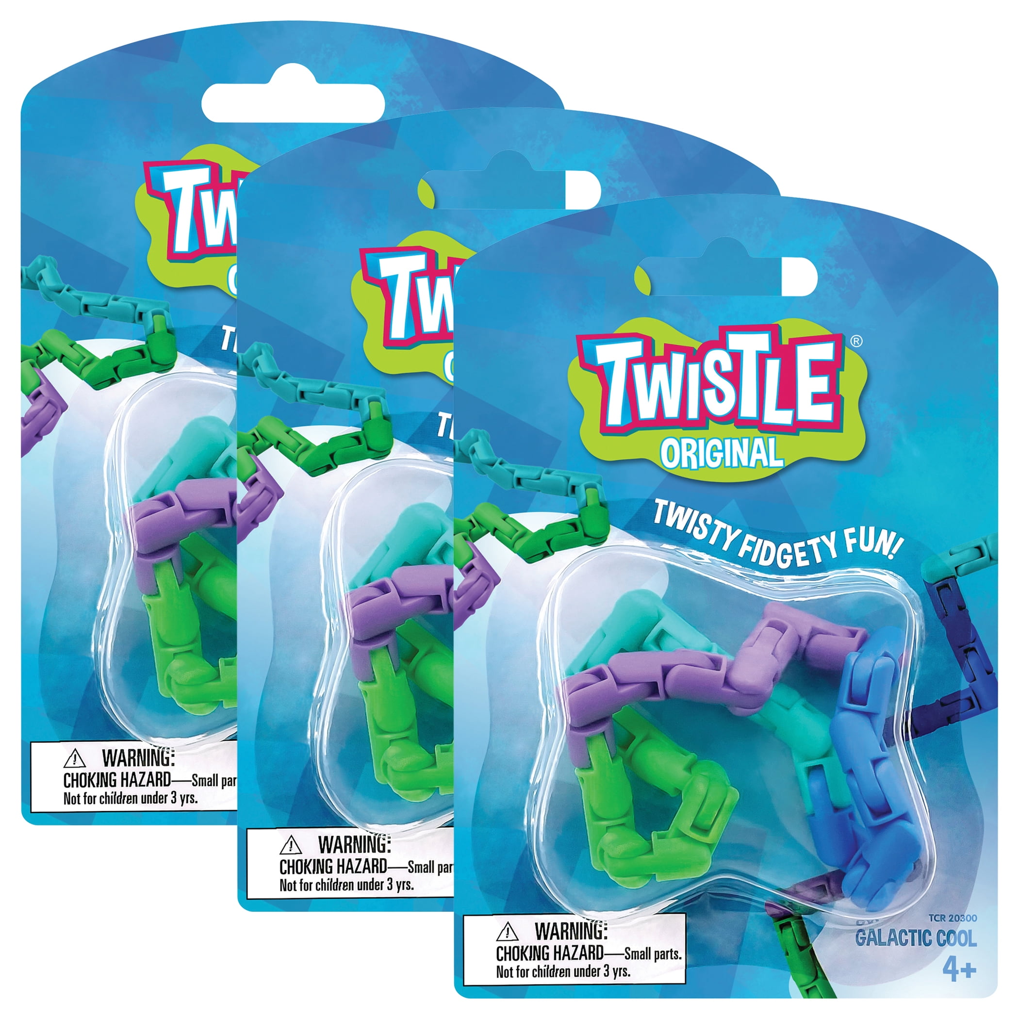 Teacher Created Resources Twistle Original, Galactic Cool, Pack of 3 ...