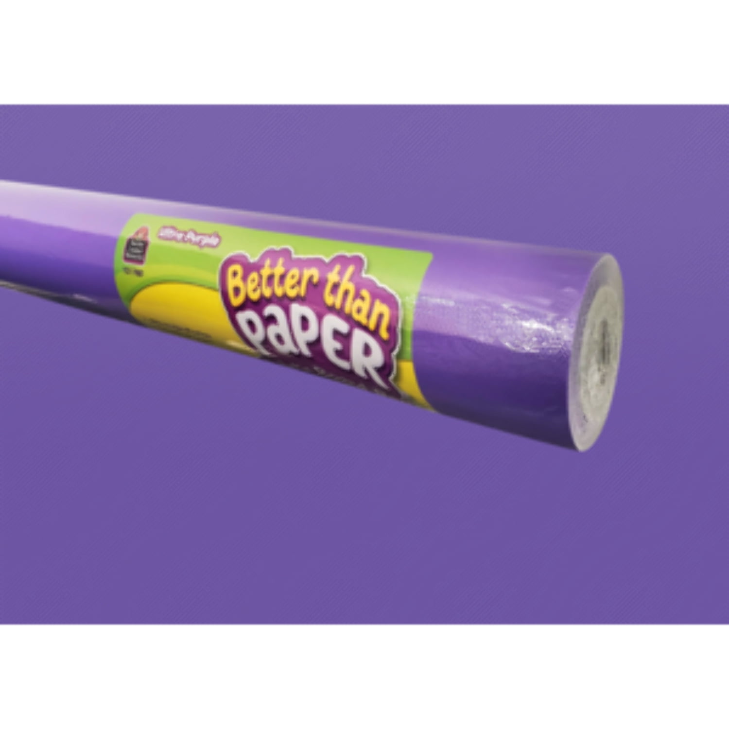 Teacher Created Ultra Purple Better Than Paper Bulletin Board Roll (TCR ...