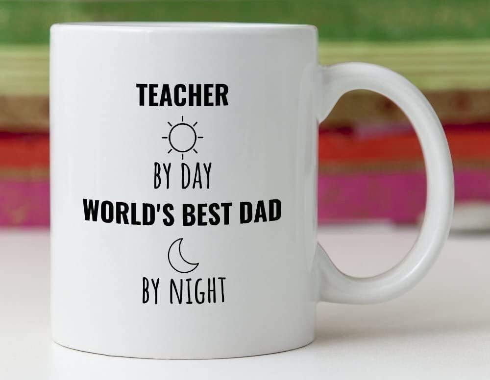 Teacher Dad Present Teacher Father Present Teacher Fathers Day Teacher ...
