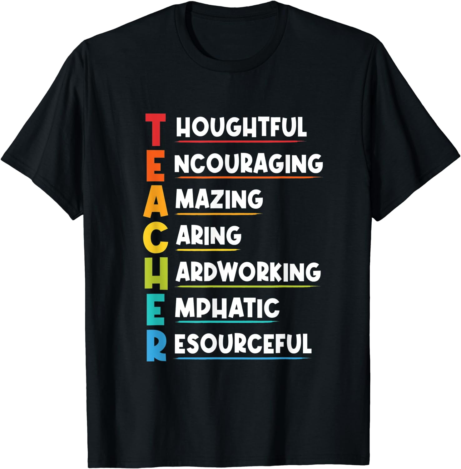 Teacher Definition Teaching T-Shirt - Walmart.com