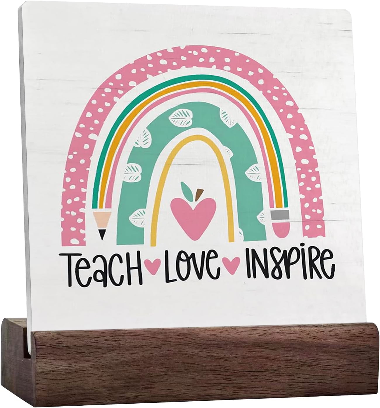 Teacher Desk Decor - Teacher Appreciation Gifts Signs, End Of Year ...