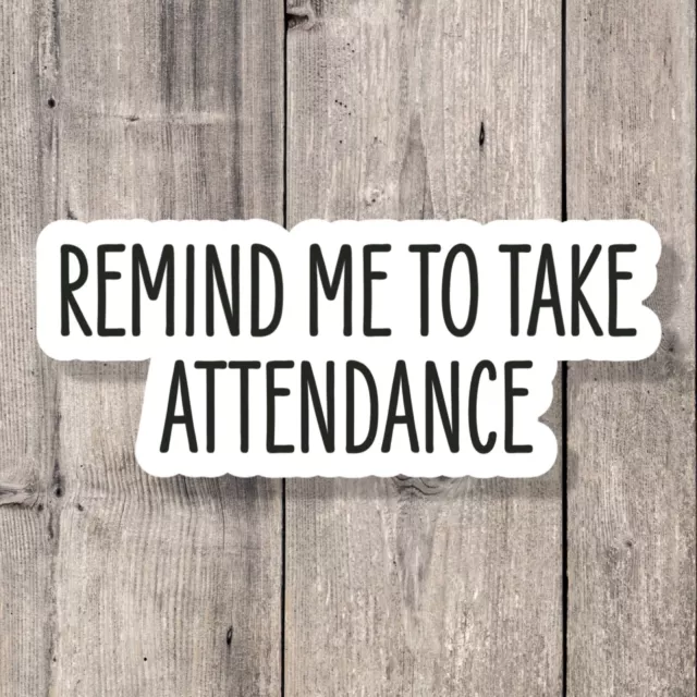 Teacher Educator Vinyl Laptop Sticker Water Bottle Sticker Decalkindle ...