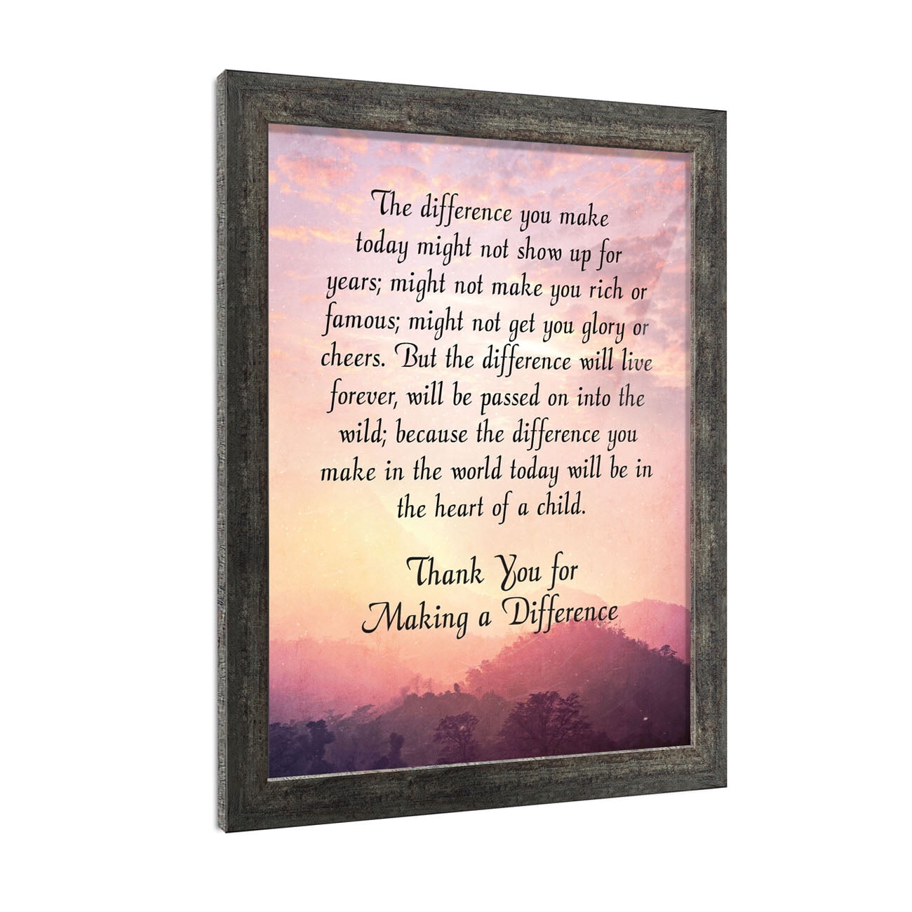 Teacher Gifts to Say Thank you, Principal Gifts or Daycare Teacher ...