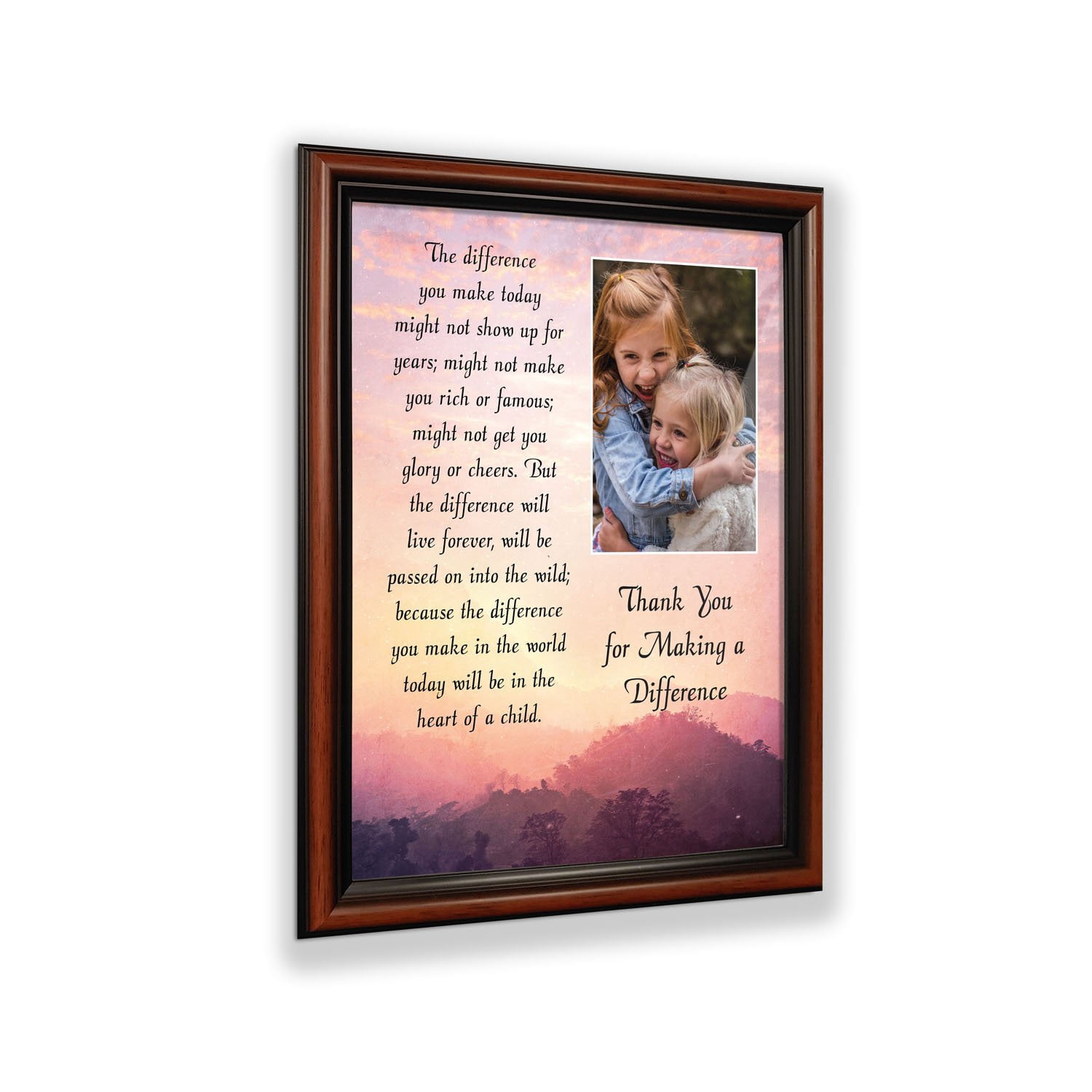 Teacher Gifts to Say Thank you, Principal Gifts or Daycare Teacher ...