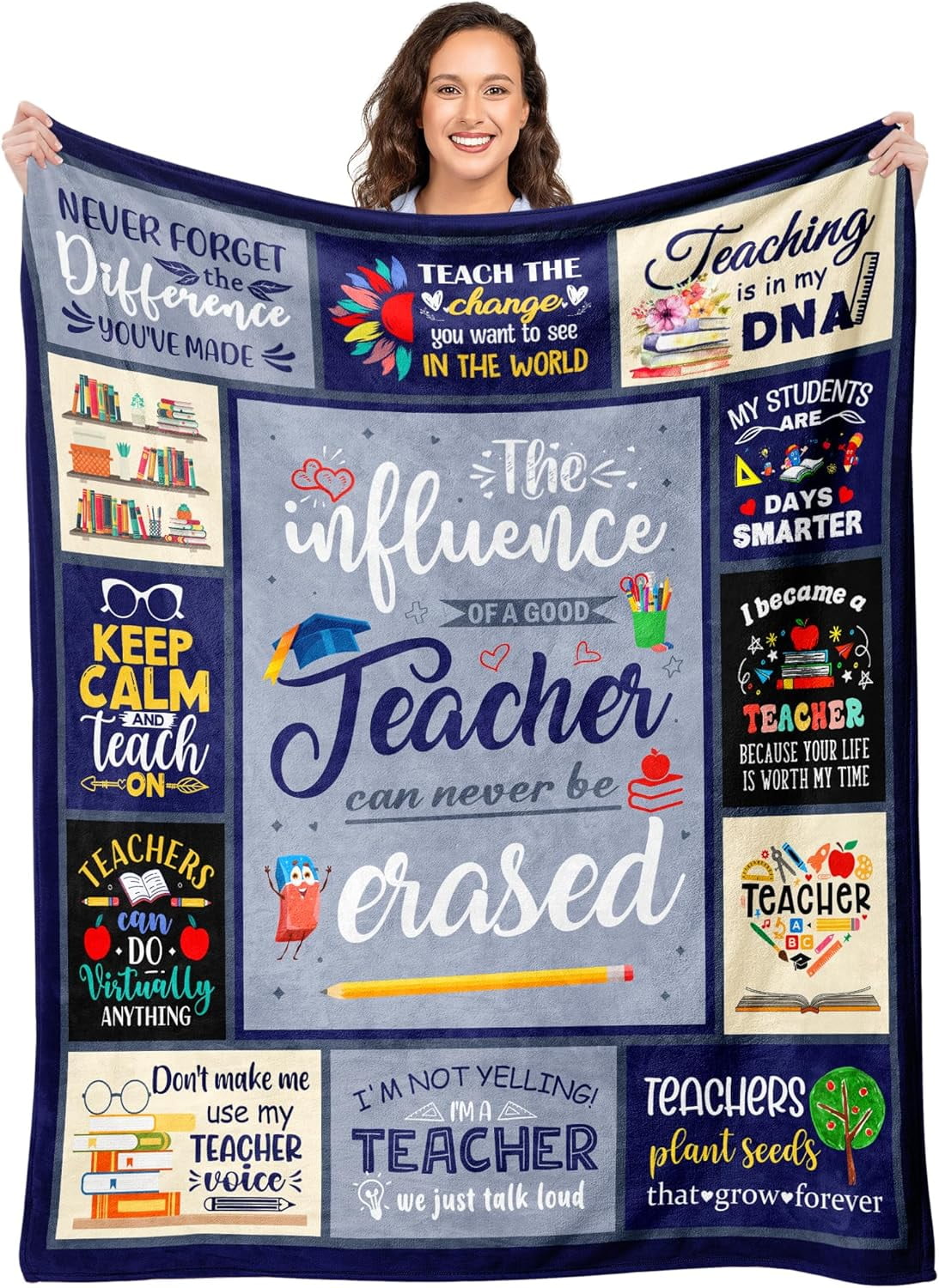 Teacher Gifts for Women Men, Back to School Teacher Gifts, Teacher Appreciation Gifts, Teacher ...