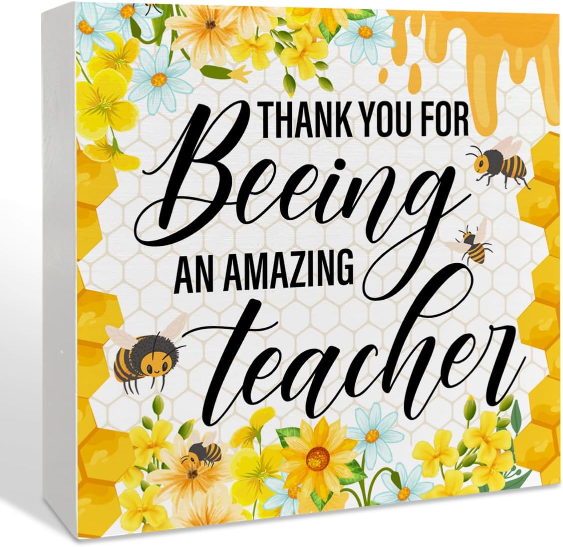 Teacher Gifts for Women Men, Teacher Birthday Christmas Teacher's Day ...