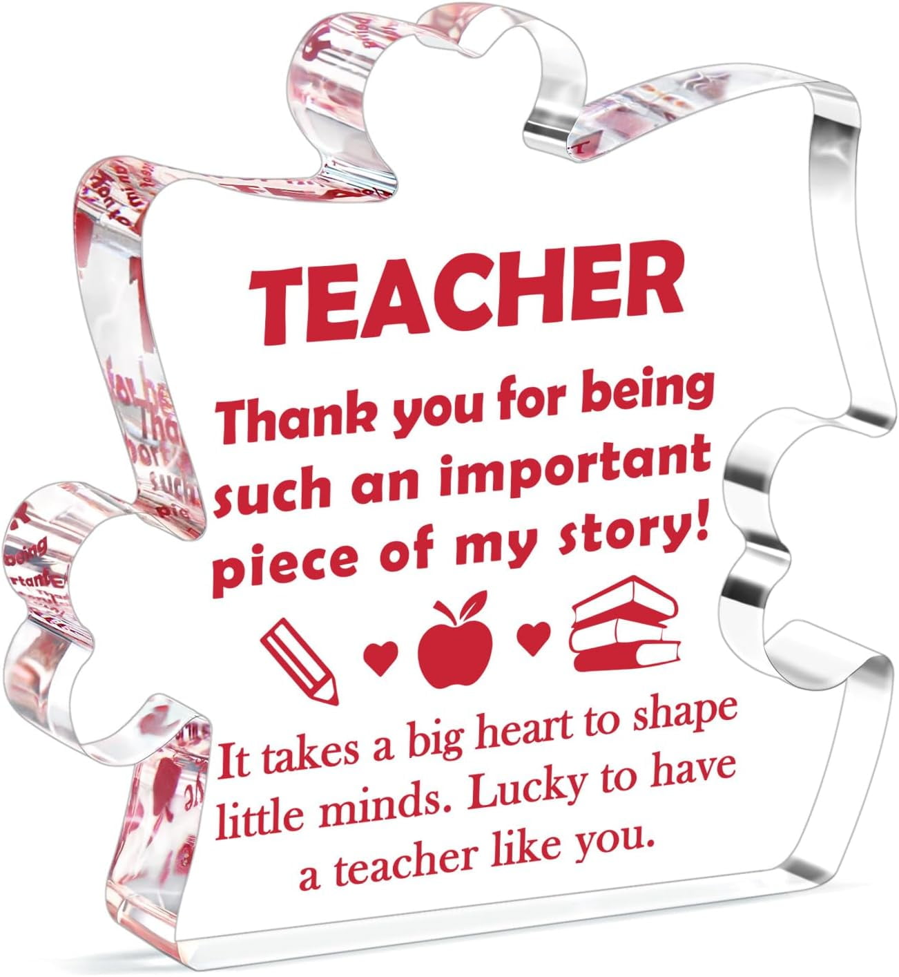 Teacher Gifts for Women, Teacher Appreciation Gifts, New Teacher Gifts ...