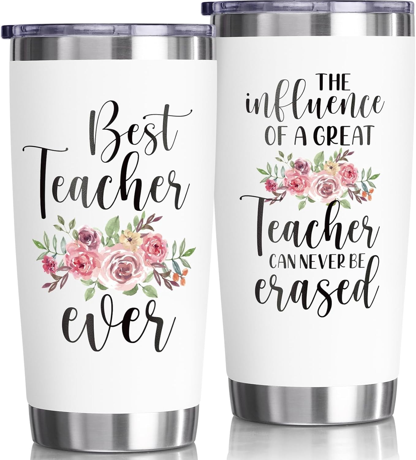 Teacher Gifts for Women, Teachers Day Week Appreciation Gift, 20 OZ ...