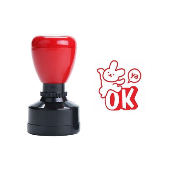 Teacher Grading Stamper Comment Stamper Educational Stamping Tool for ...