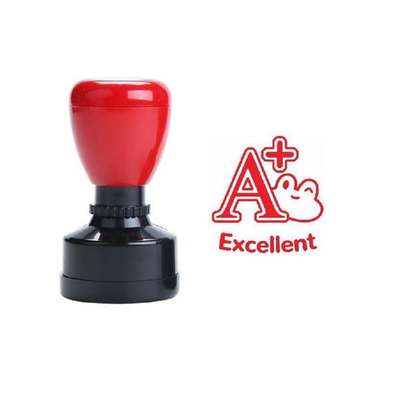 Teacher Grading Stamper Comment Stamper Educational Stamping Tool for ...