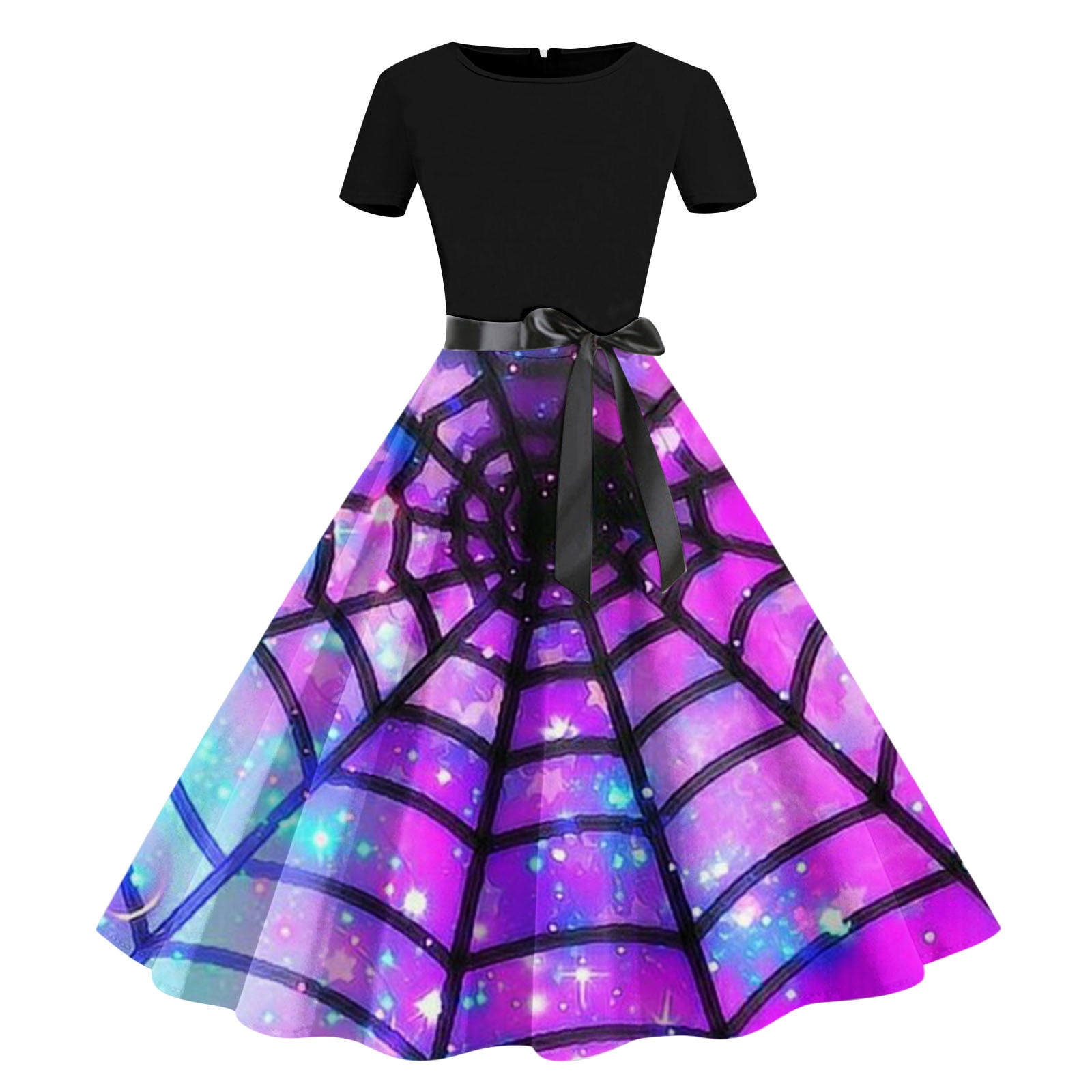 Teacher Halloween Dresses Graphic formal Dresses for Women Halloween ...