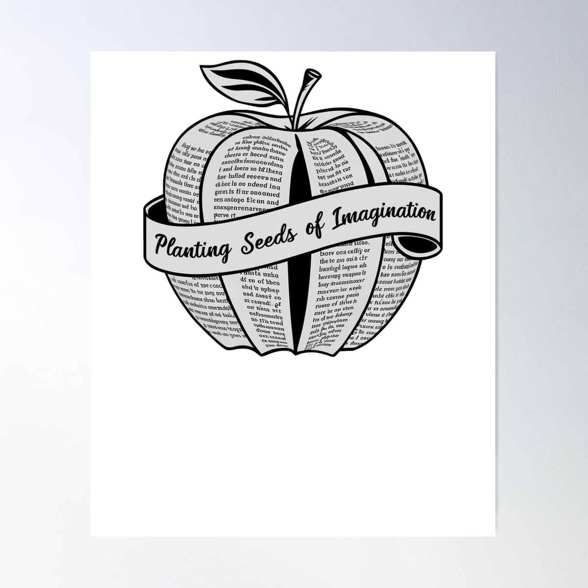 Teacher Inspirational Quotes Poster Wall Art, Modern Wall Decor For ...