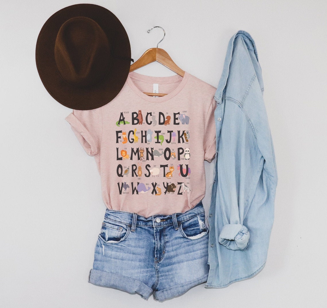 Teacher Kindergarten Teacher, Preschool Teacher Tee, Back to School ...