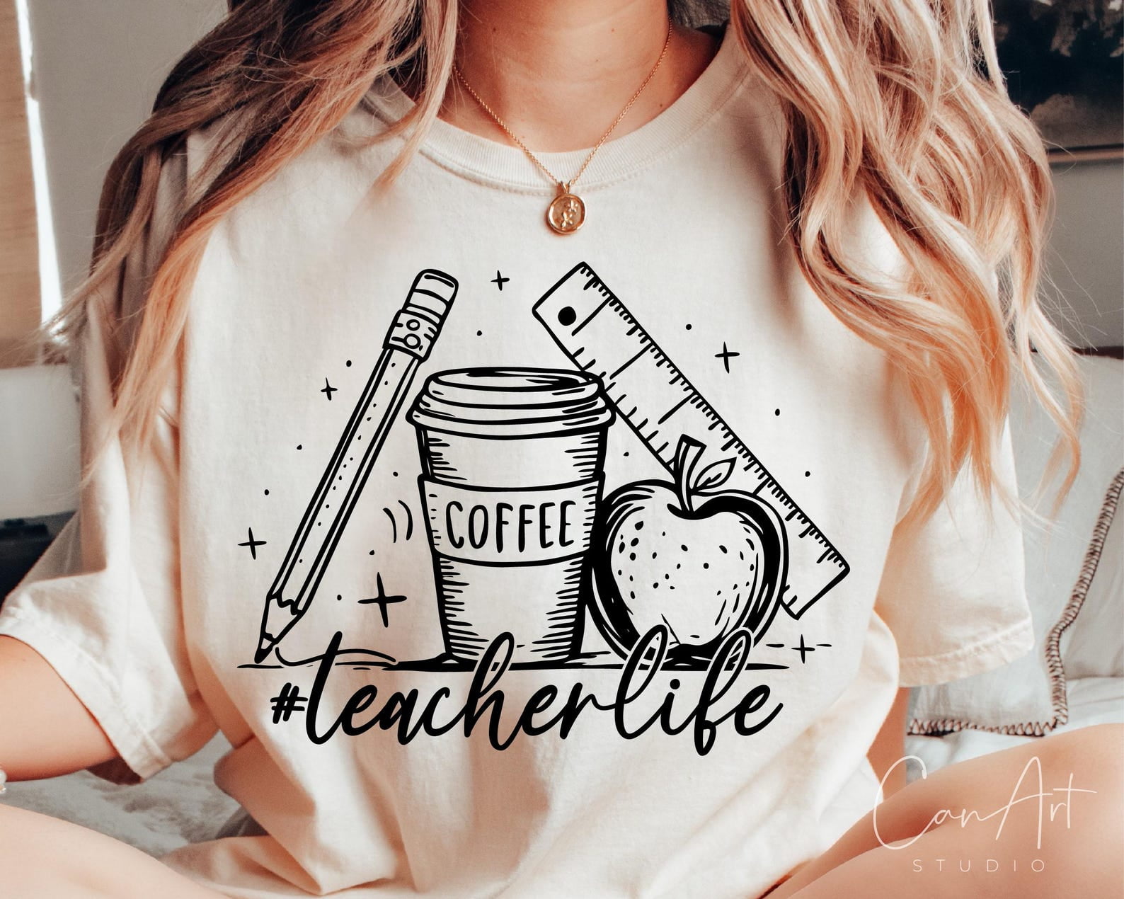 Teacher Life Svg Png, Teacher Svg Cut File, Cricut, Teacher ...