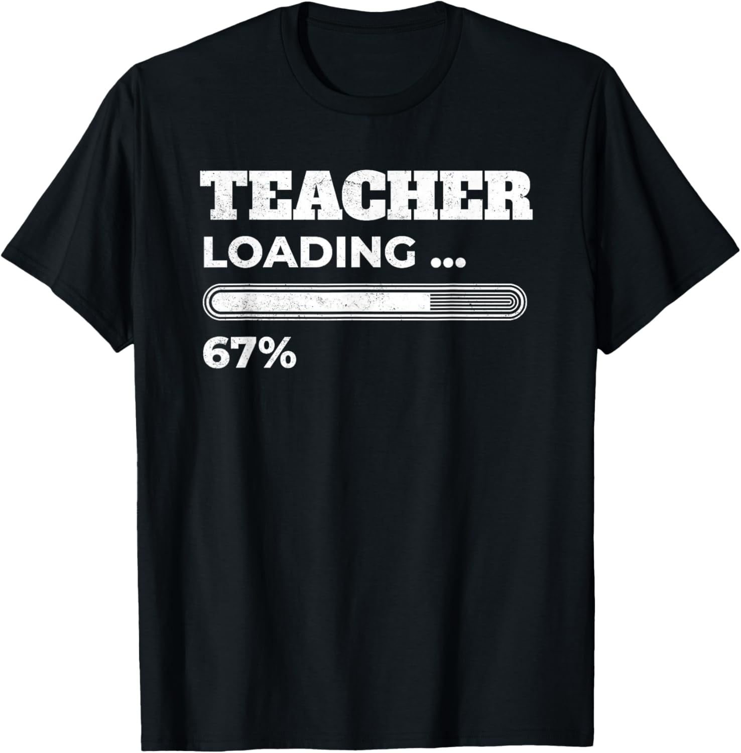 Teacher Loading 67 Six Seven Meme Gen Z Alpha Future Teacher Adult T ...