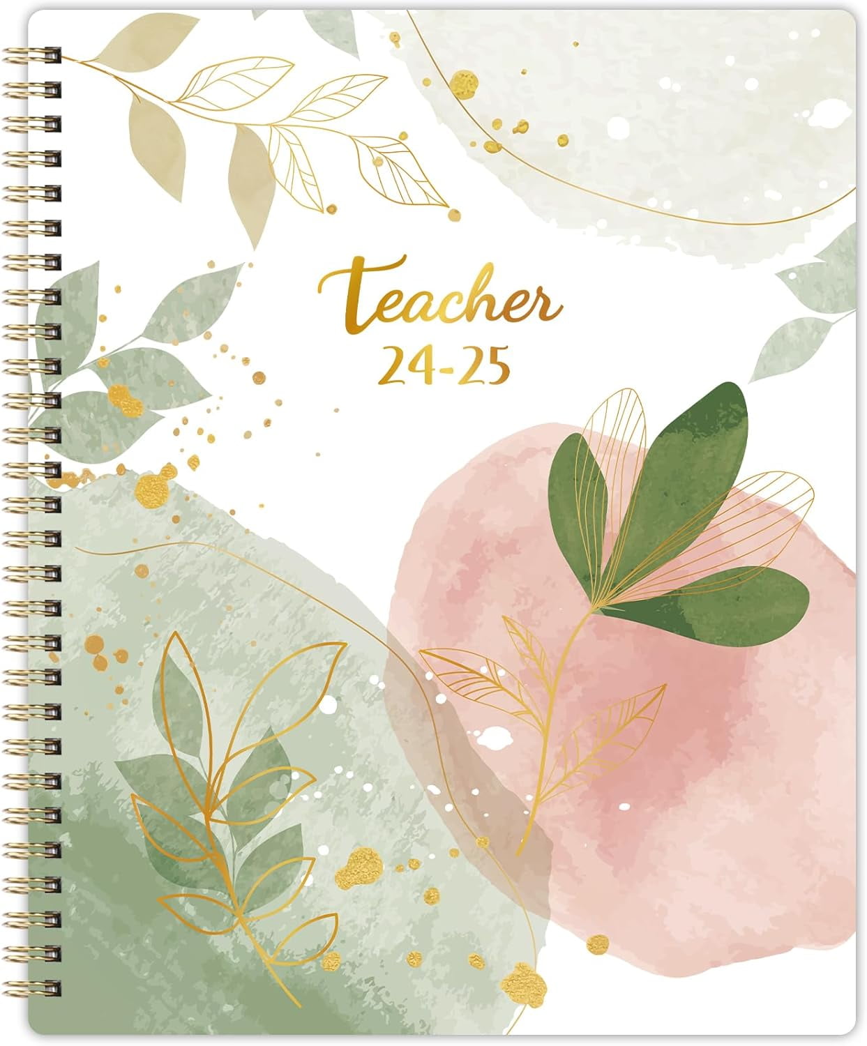 Teacher Planner 2024-2025 - Jul. 2024 - Jun. 2025, 2024-2025 Teacher ...