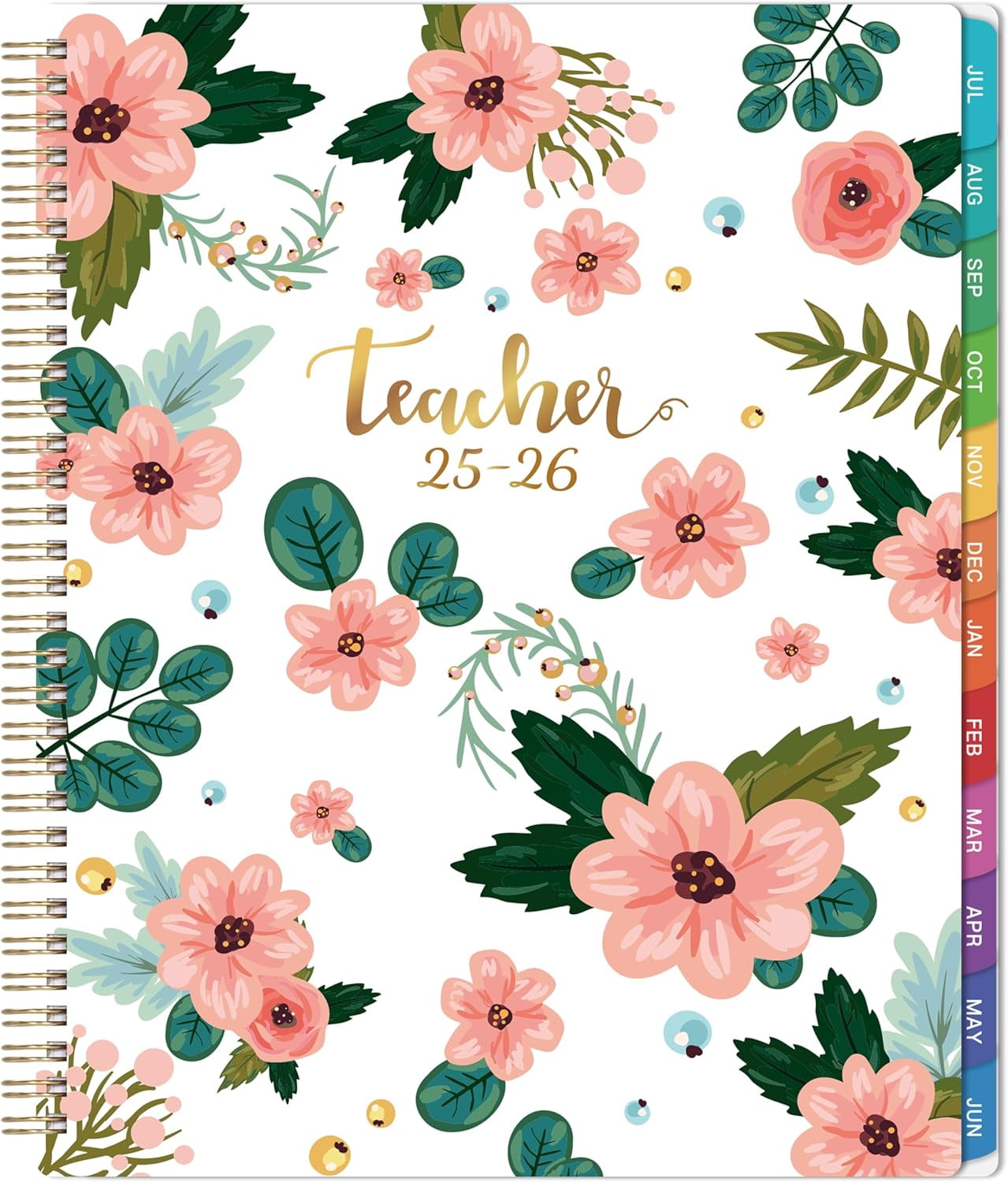 Teacher Planner 2025-2026 - Teacher Planner 2025-2026 Academic Year ...