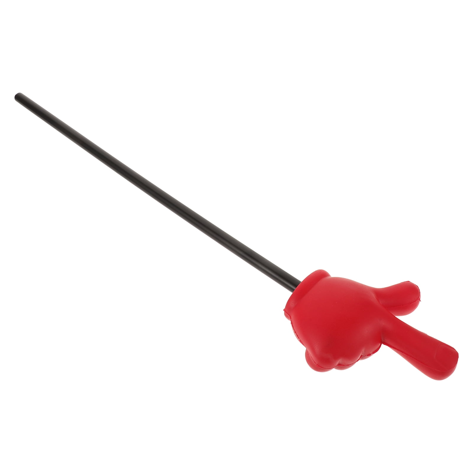 Teacher Pointer Finger Stick Instruction Lanyards Board Red - Walmart ...
