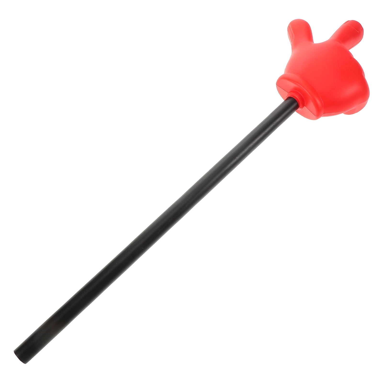 Teacher Pointer Plastic Hand Finger Pointer Pole Tool Game Props ...
