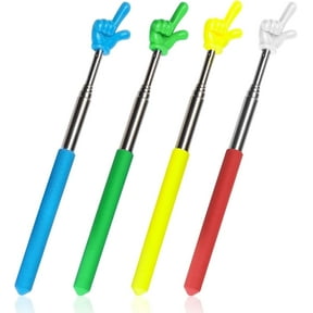 Mosey Extendable Finger Stick Retractable Telescopic Classroom Teachers ...