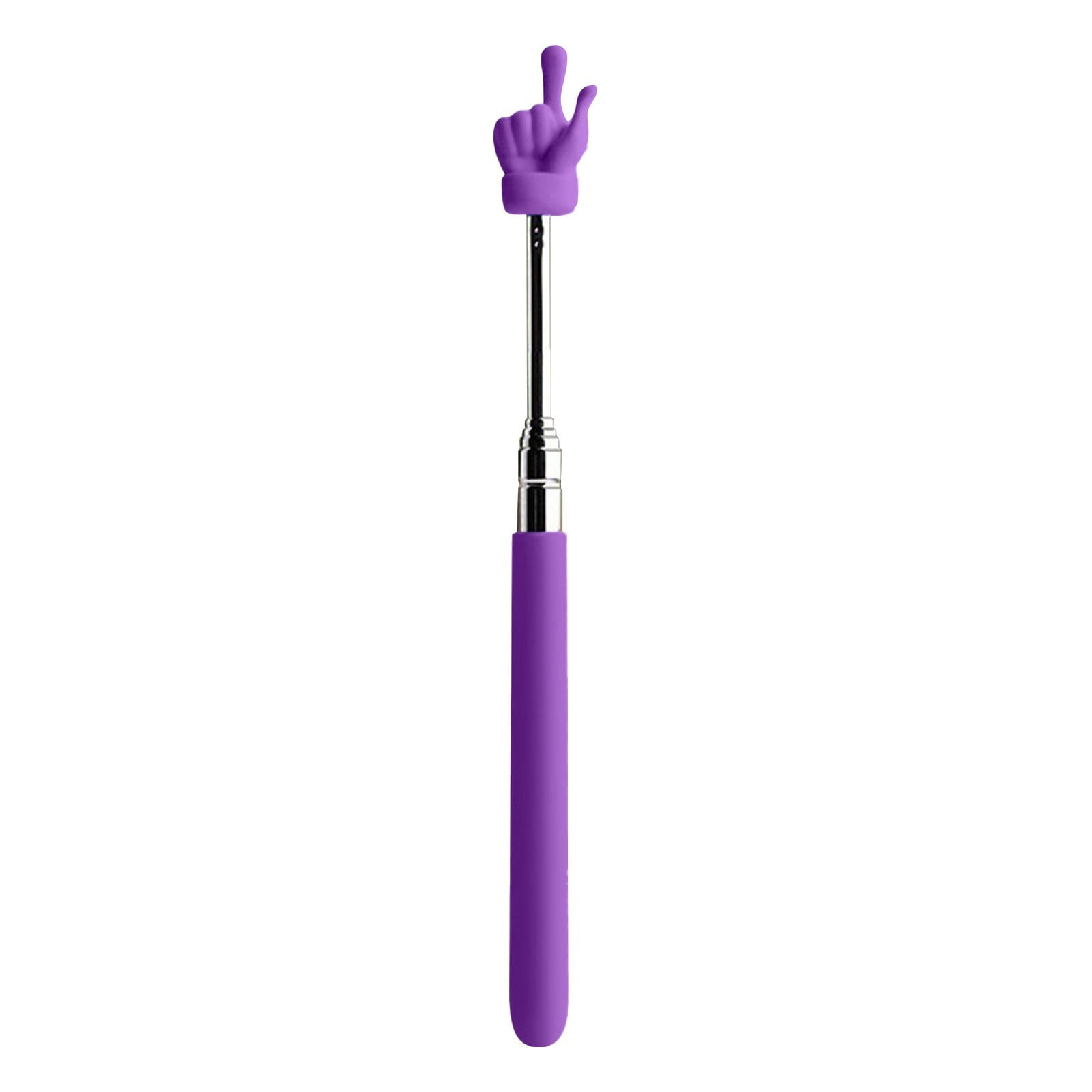 Teacher Pointer Sticks Finger,Pointer for Classroom,Telescoping Hand ...