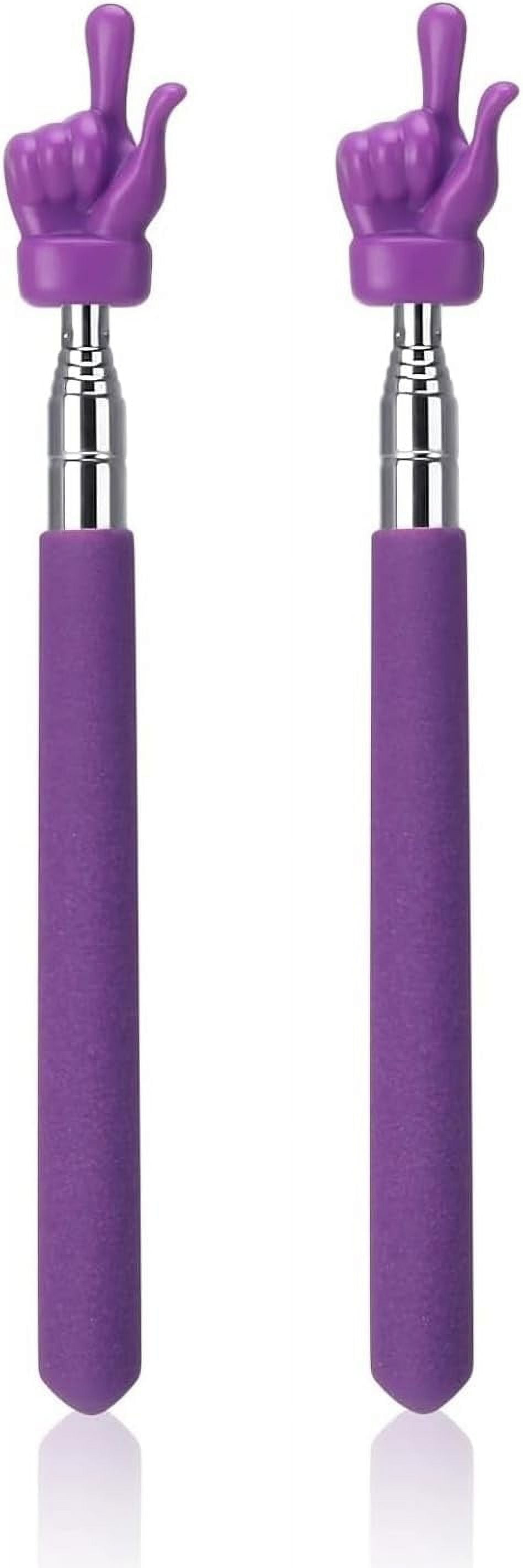 Teacher Pointer Sticks Finger,Pointer for Classroom,Telescoping Hand ...