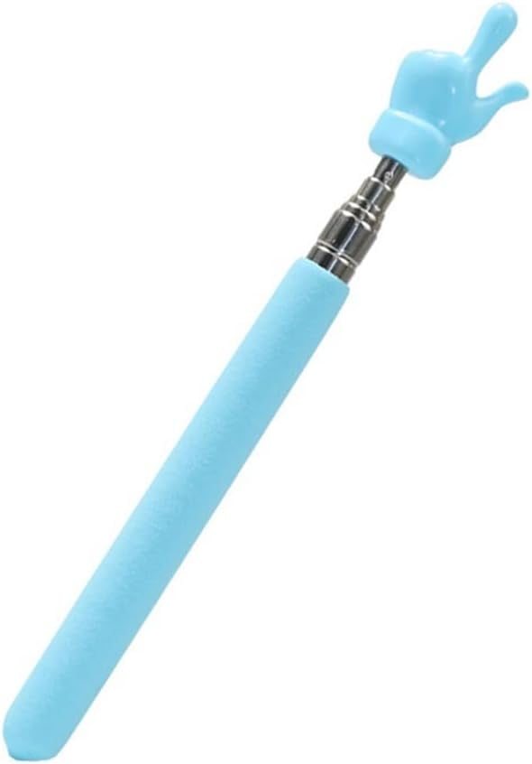 Teacher Pointer Sticks Finger,Pointer for Classroom,Telescoping Hand ...