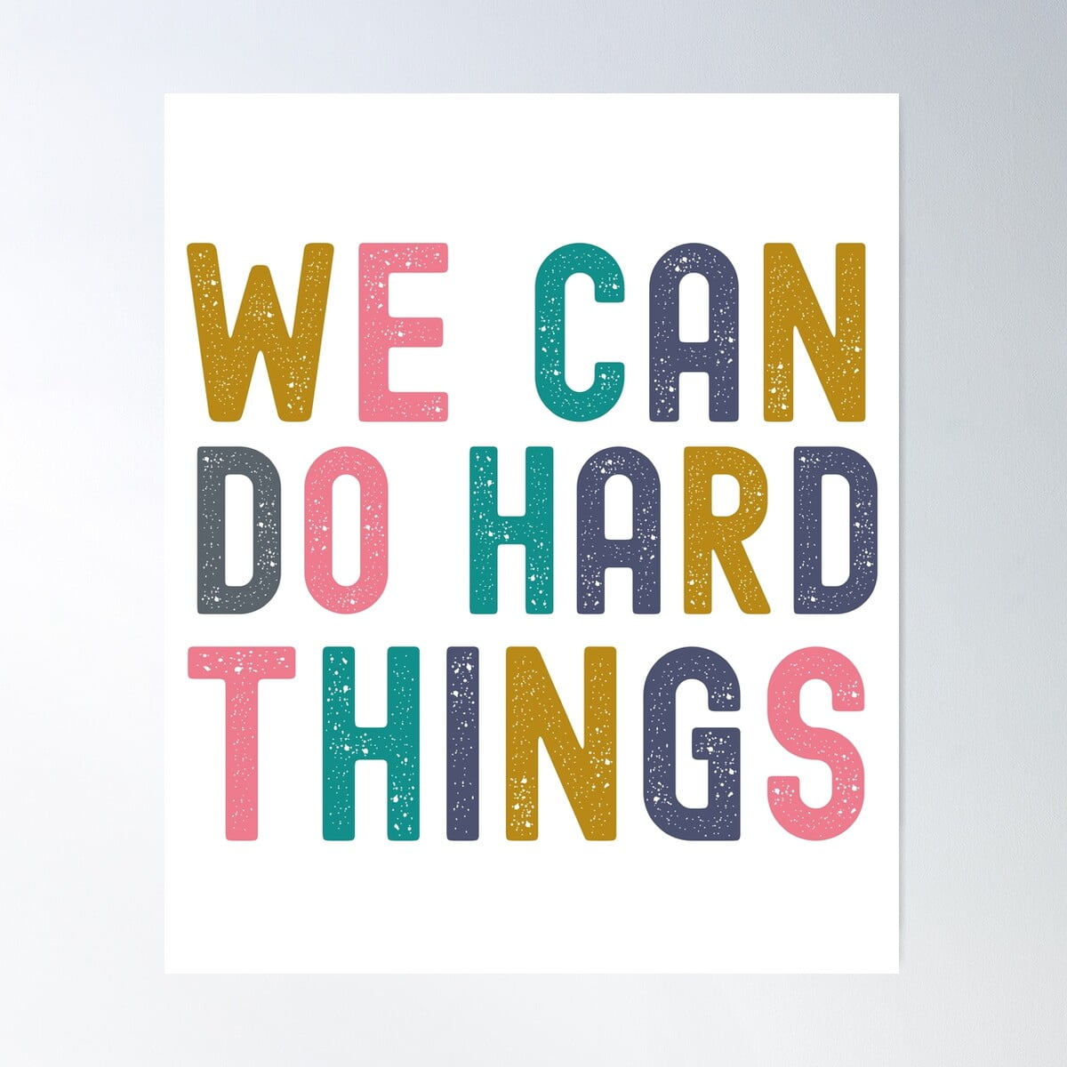 Teacher Quote Poster Elementary Teacher Appreciation New Teacher Gift ...