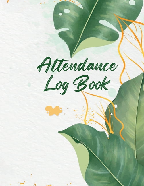 Teacher Record Book: Class Record Book, Teacher Gifts | Attendance ...