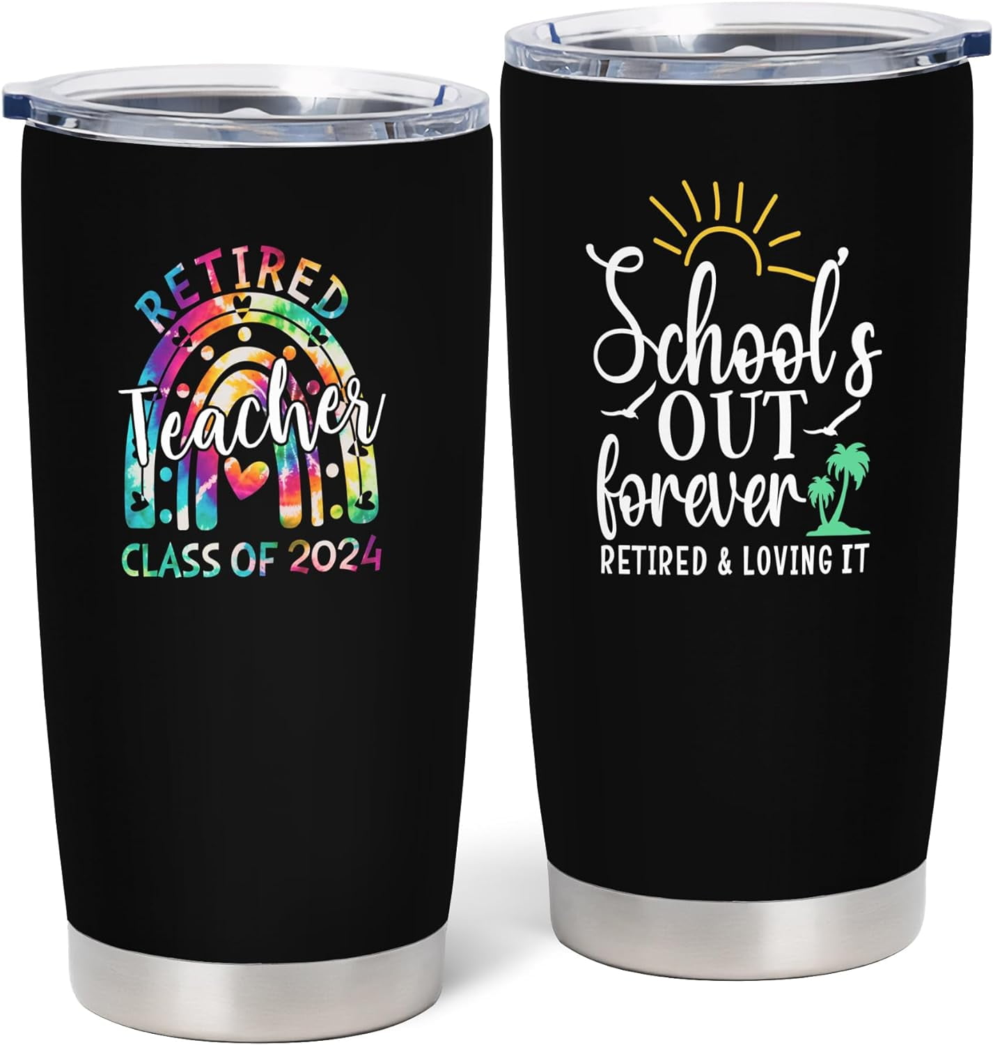 Teacher Retirement Gifts for Women, Retirement Gifts for Teachers ...