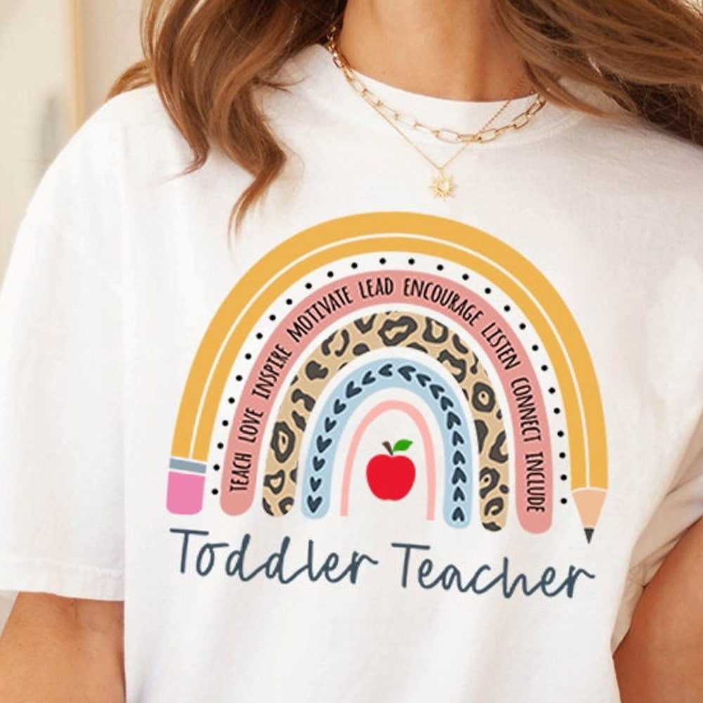 Teacher Shirt, Squad Shirt, Daycare Teacher Shirt, Early Childhood ...