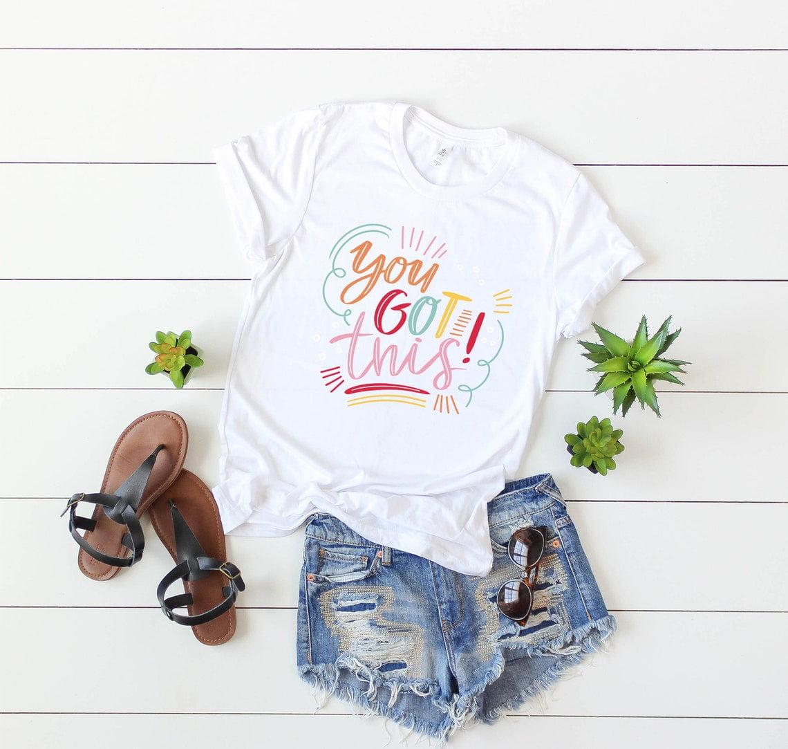 Teacher Shirts, State Testing Shirt, You Got This TShirt, Teacher Team ...