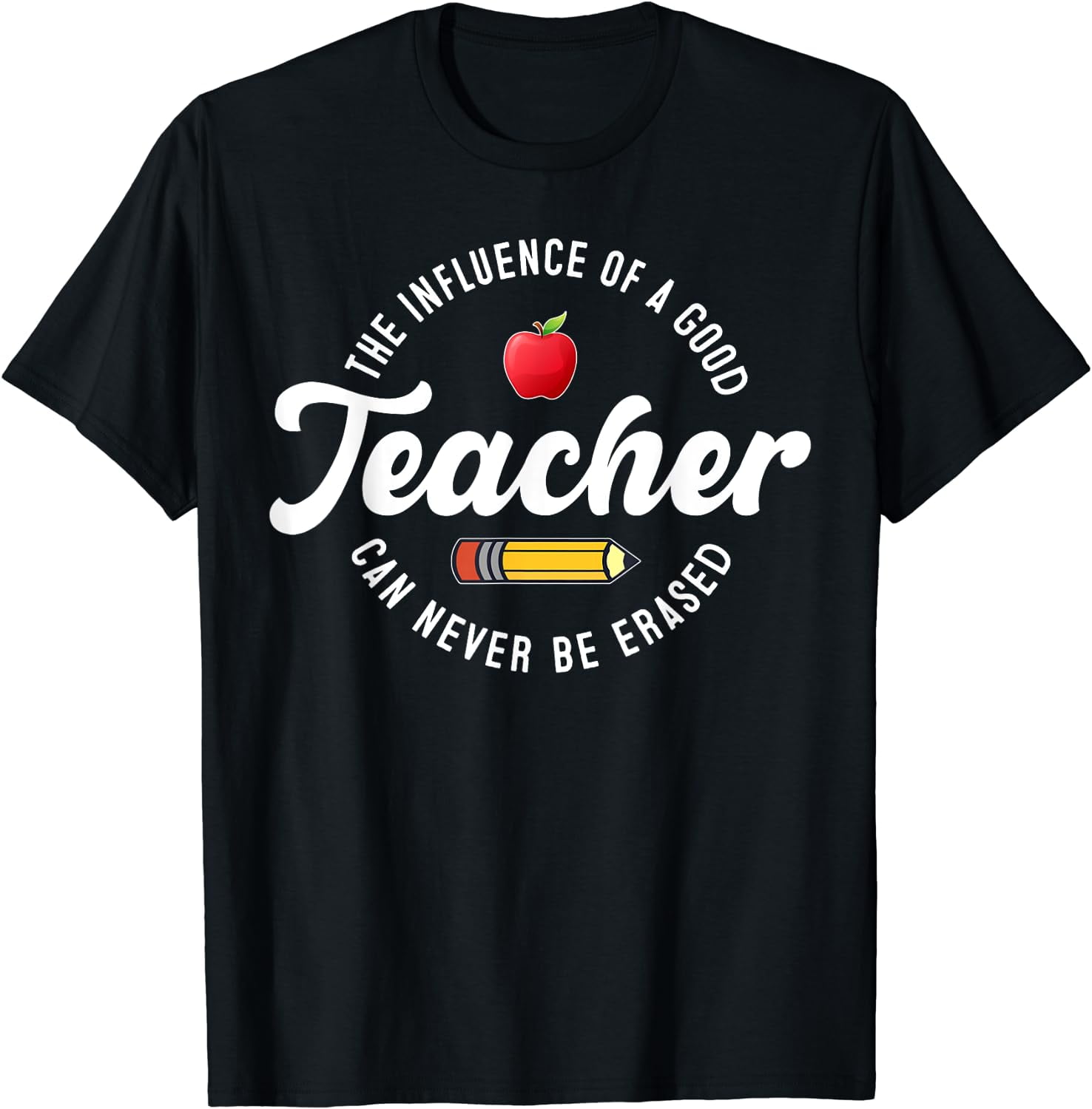 Teacher Shirts Teaching Inspirational Quotes Back To School T-Shirt ...