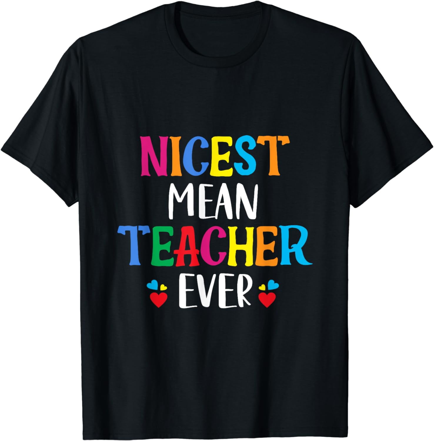 Teacher Student Tees T-Shirt - Walmart.com