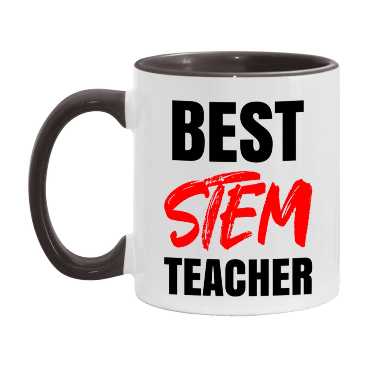 Teacher Superlative Mug, Best Stem Teacher Gift, 11oz or 15oz White ...