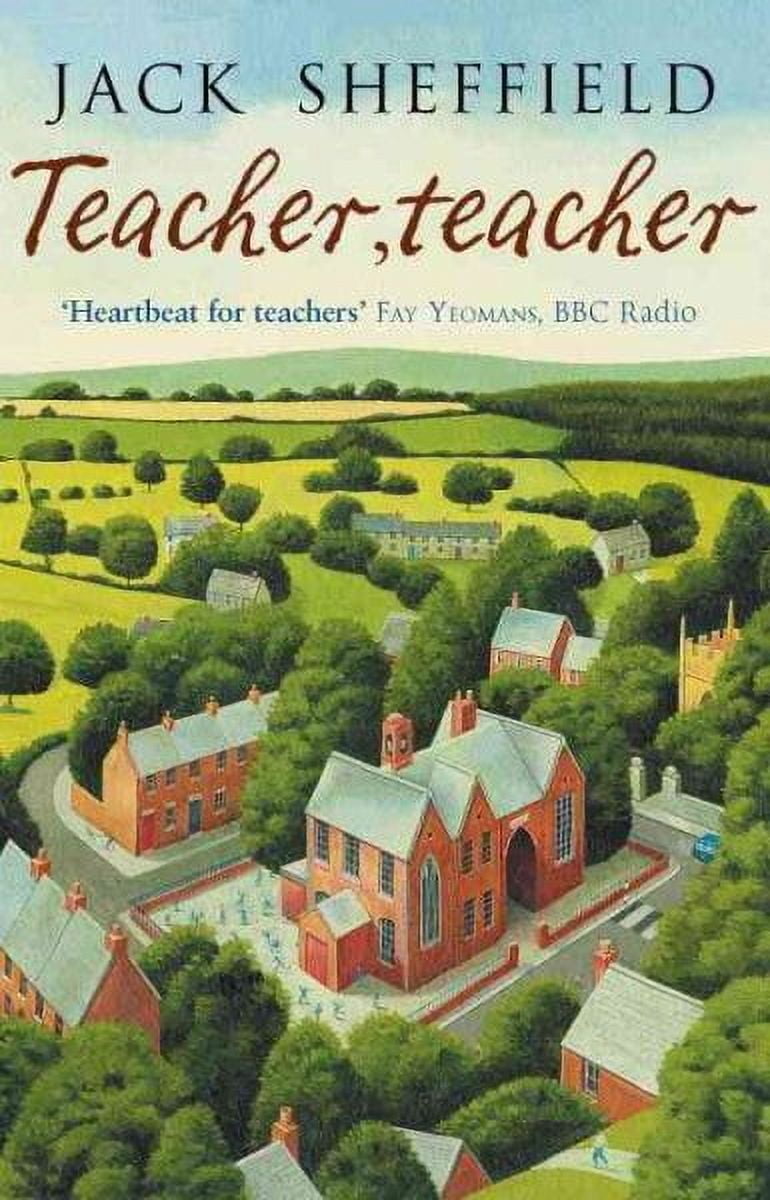 Teacher, Teacher! Jack Sheffield (Paperback) - Walmart.com
