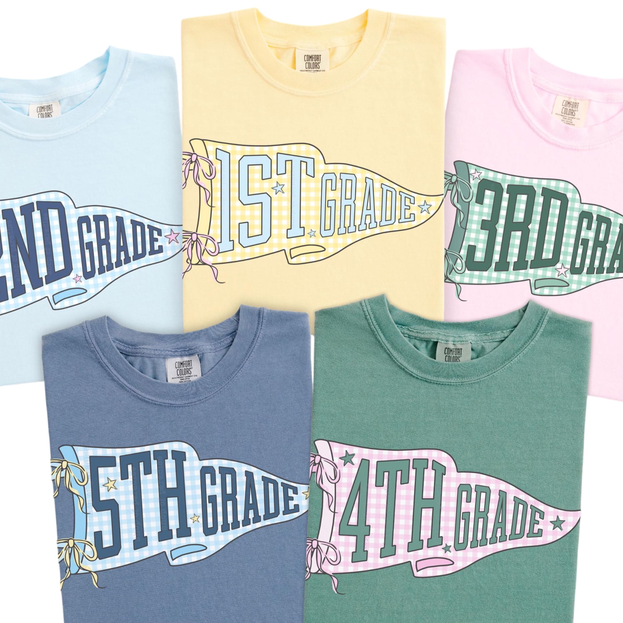 Teacher Team Shirts, Back to School Shirt, Grade Level Team Tees ...