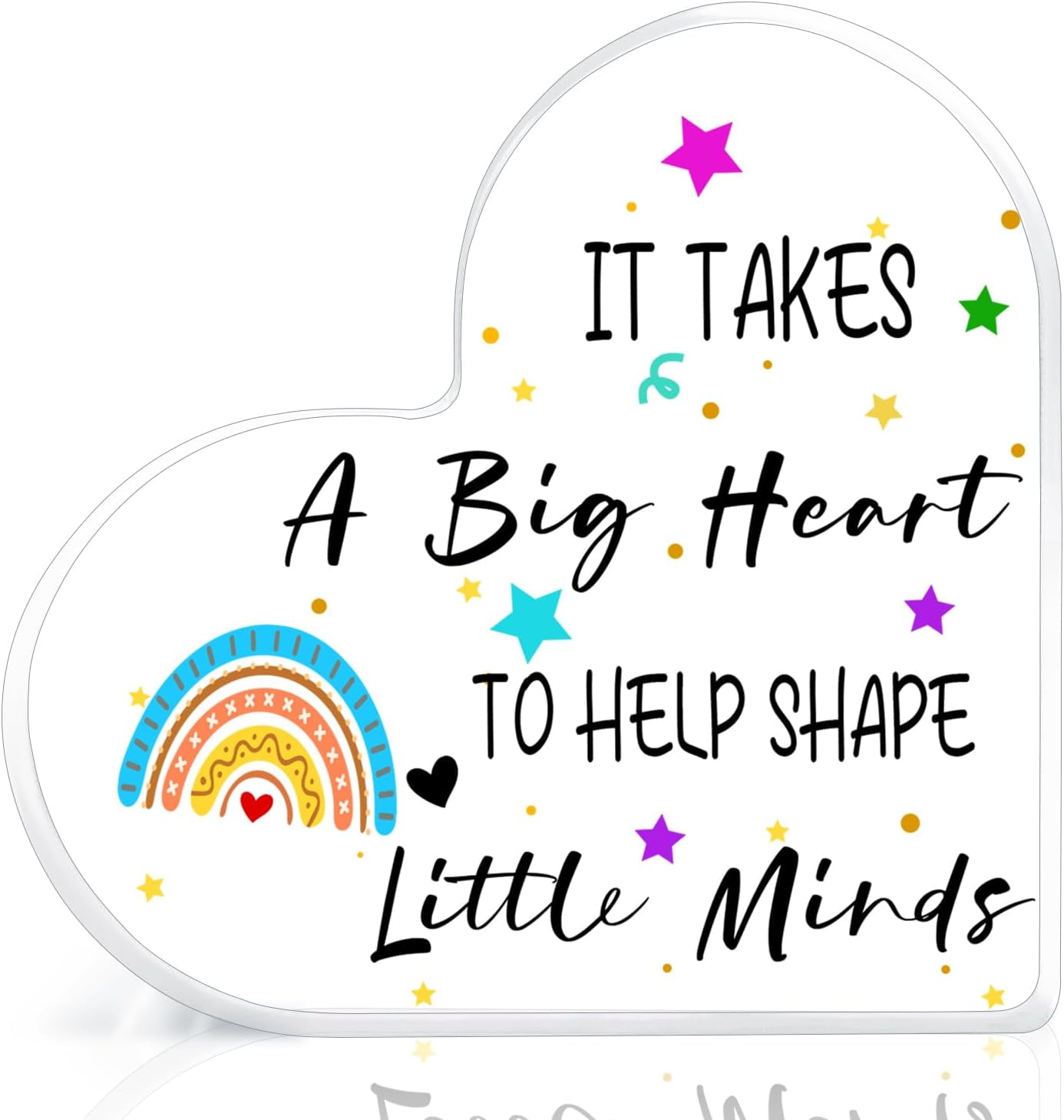 Teacher Thanks Gifts, Graduation Christmas Birthday Thanksgiving Gifts ...