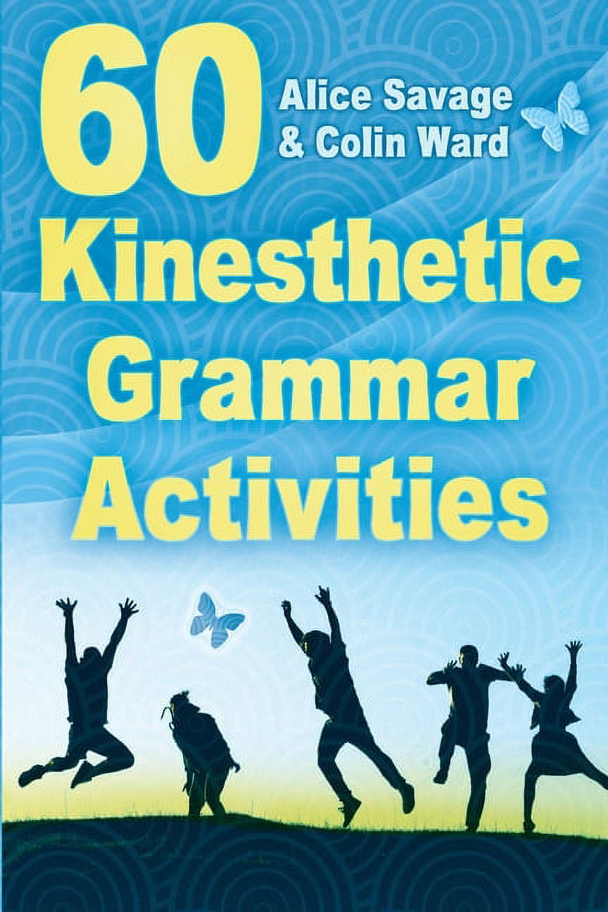 Teacher Tools 60 Kinesthetic Grammar Activities, Book 8, (Paperback ...