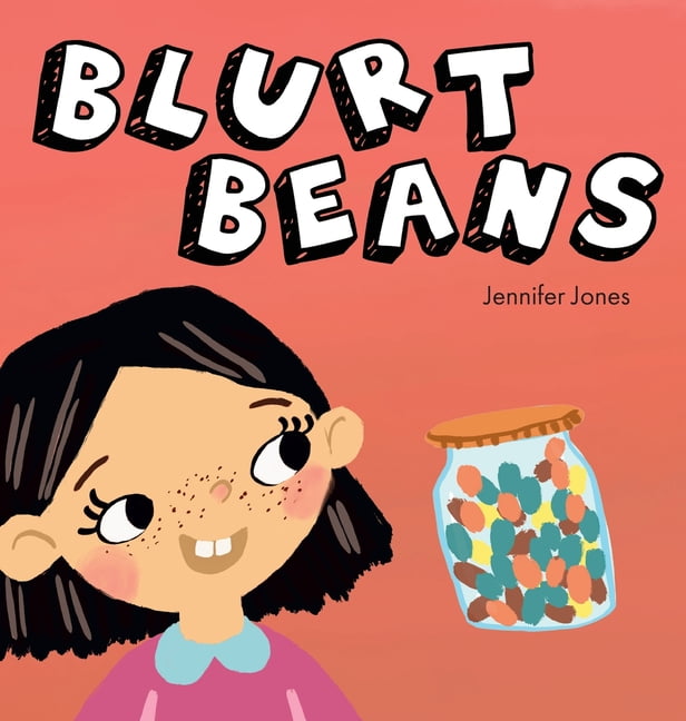 Teacher Tools: Blurt Beans: A Social Emotional, Rhyming, Early Reader ...