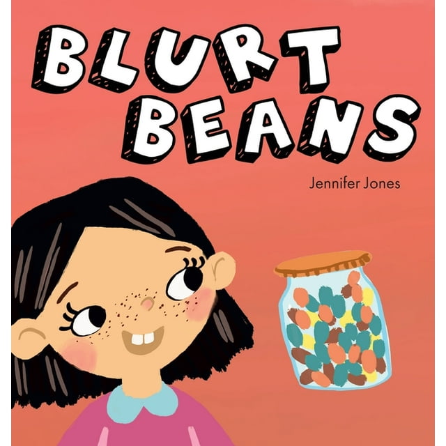 Teacher Tools: Blurt Beans: A Social Emotional, Rhyming, Early Reader ...