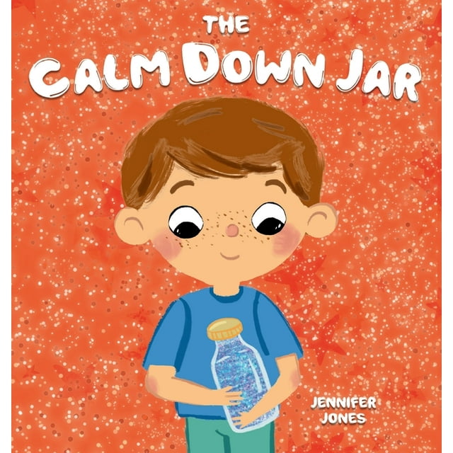 Teacher Tools: The Calm Down Jar: A Social Emotional, Rhyming, Early ...