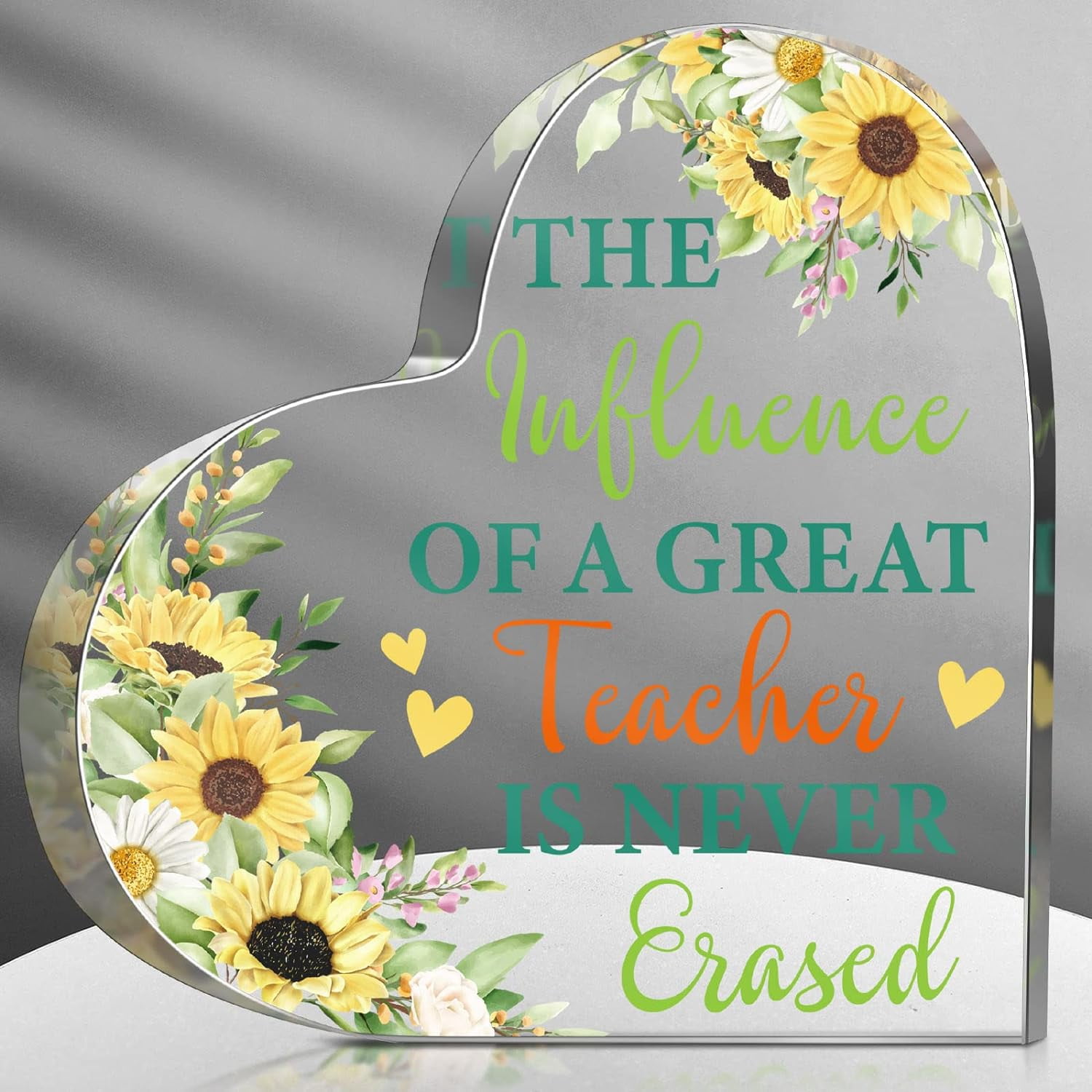 Teacher Valentine Gift Teacher Appreciation Gifts Teacher Thank You ...
