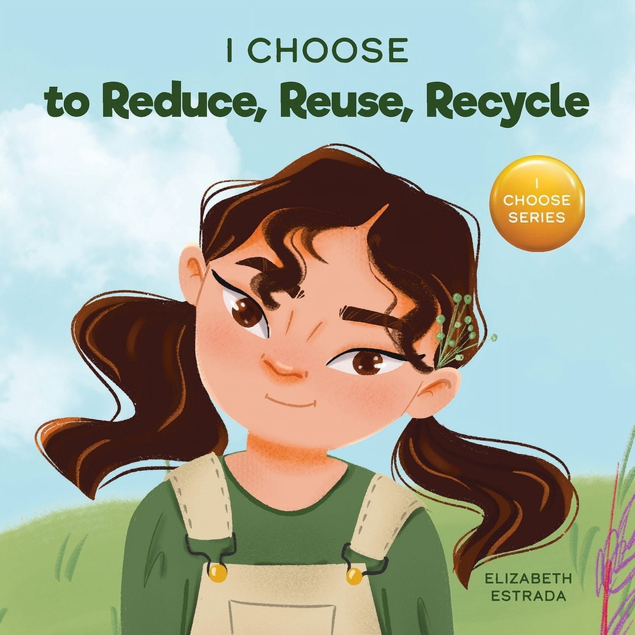 Teacher and Therapist Toolbox: I Choose: I Choose to Reduce, Reuse, and ...