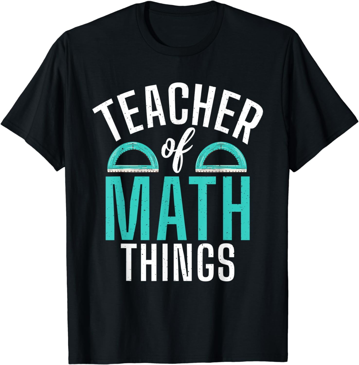 Teacher of Math Things School Teaching Math T-Shirt - Walmart.com