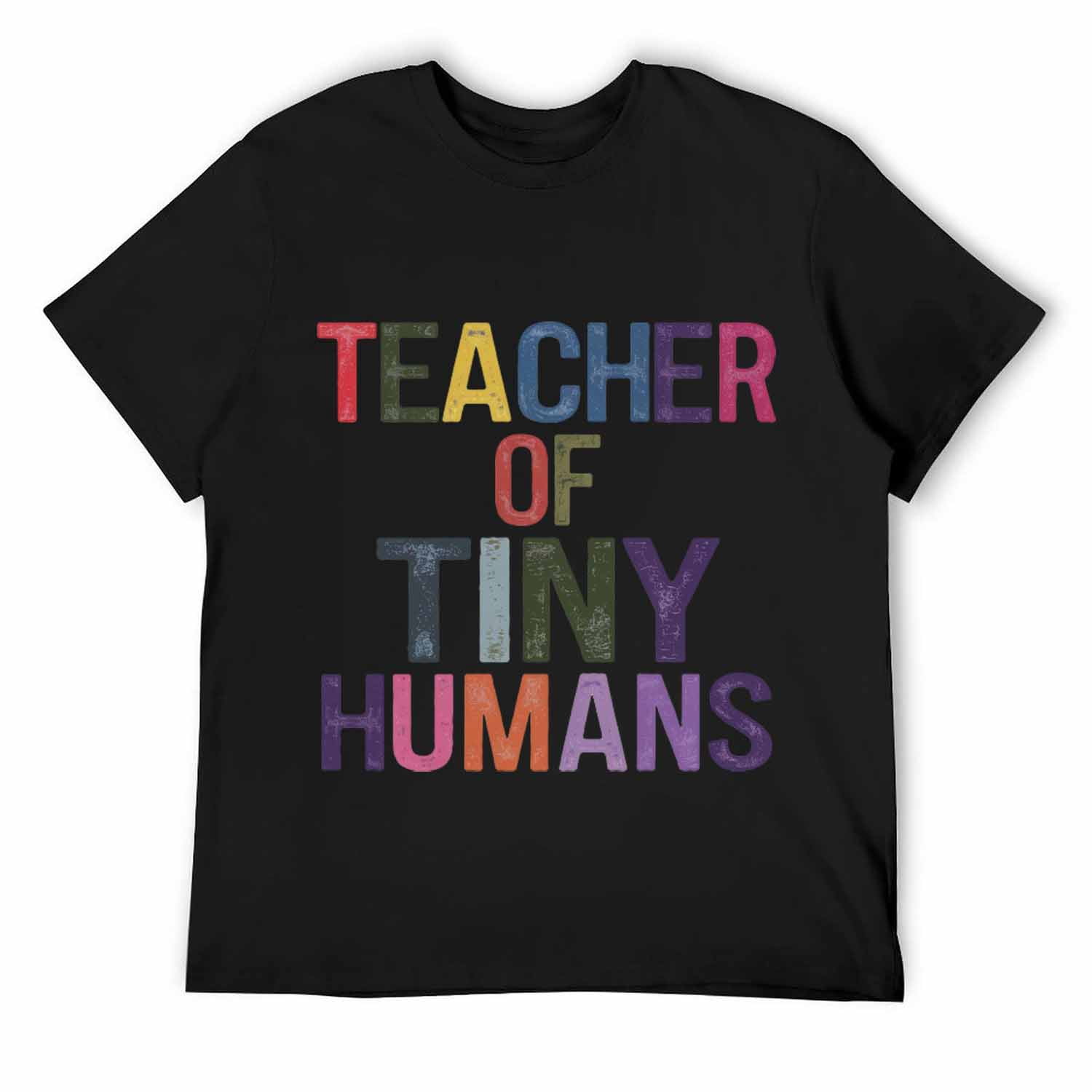 Teacher of Tiny Humans Heart Disease Awareness Shirt Heart Health Month ...