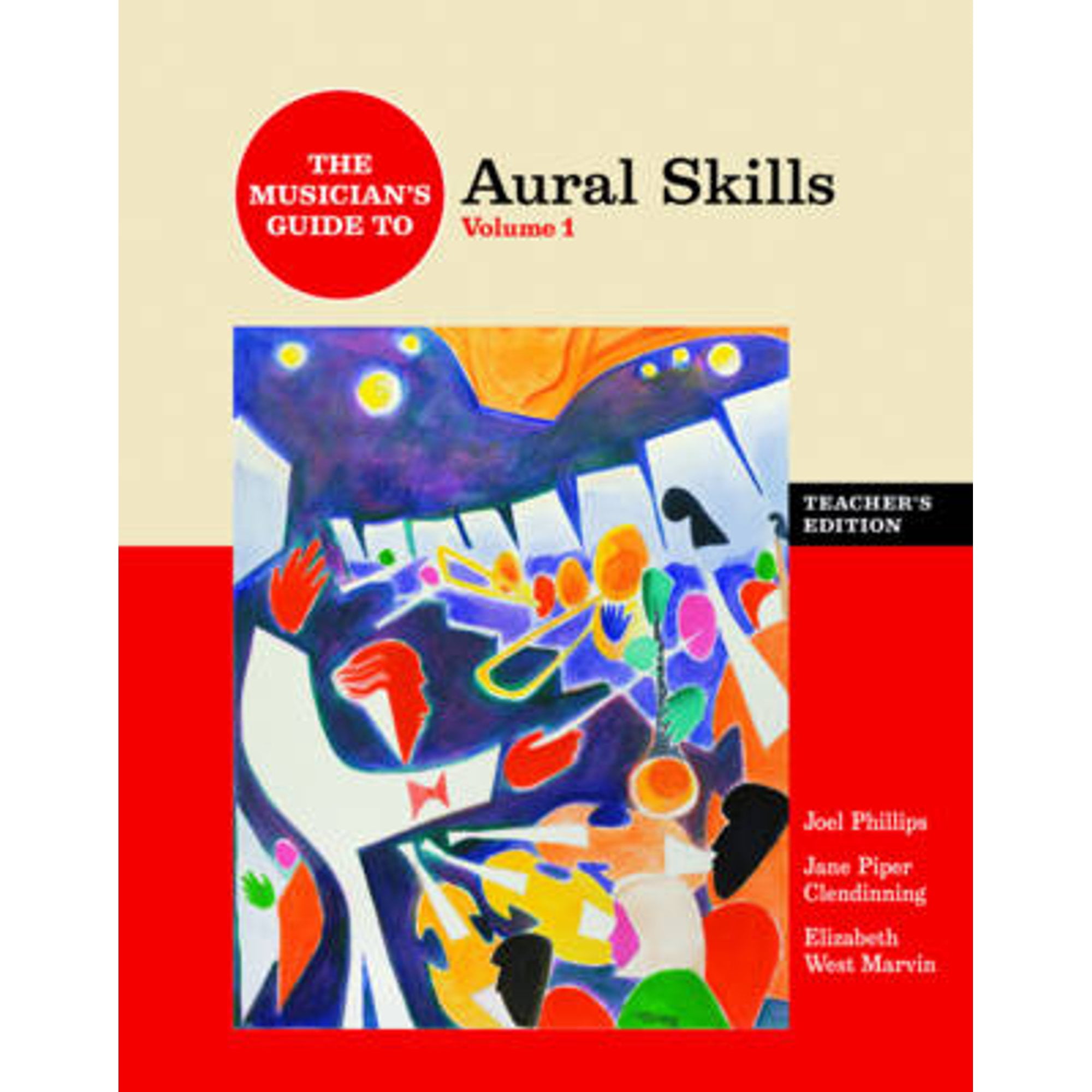 Pre-Owned The Musician's Guide to Aural Skills (Hardcover) 0393976696 ...