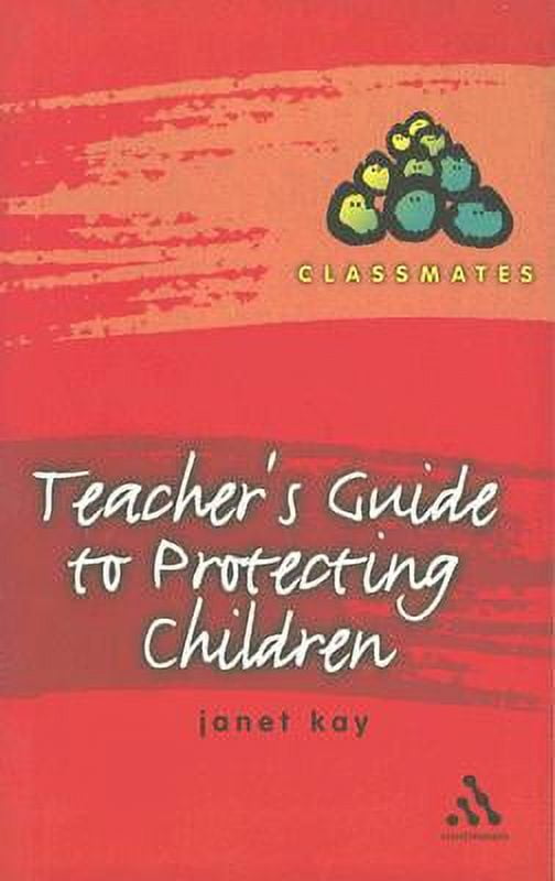 Teacher's Guide to Protecting Children - Walmart.com