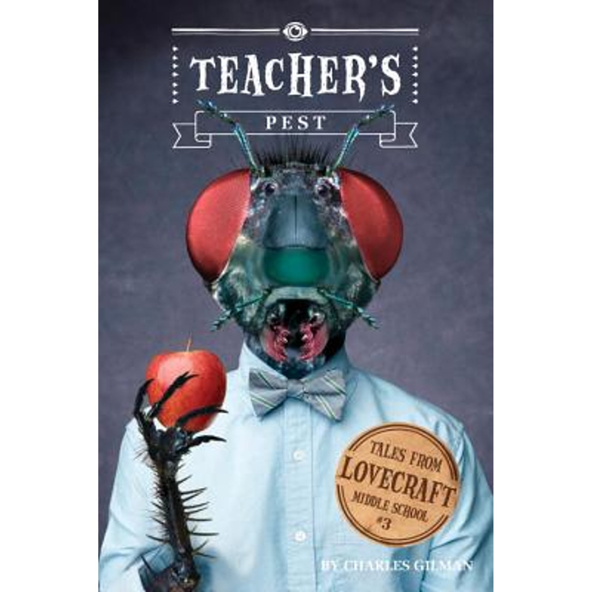 Pre-Owned Teacher's Pest (Hardcover) 1594746141 9781594746147 - Walmart.com