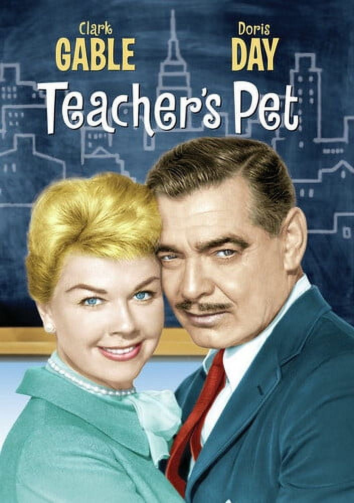 Teacher's Pet (DVD), Paramount, Comedy - Walmart.com